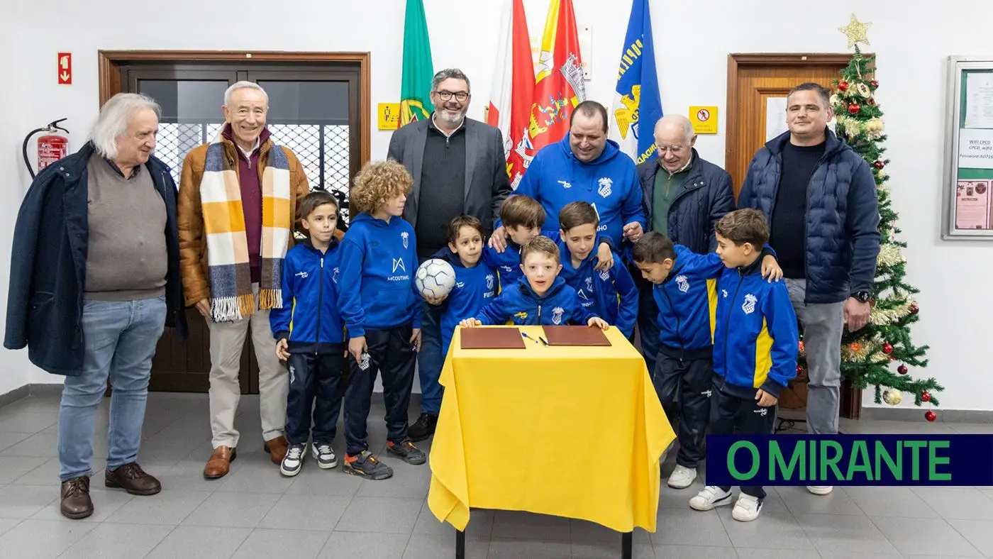 O MIRANTE | Câmara de VFX atribui 100 mil euros ao CPCD para concluir cobertura do pavilhão