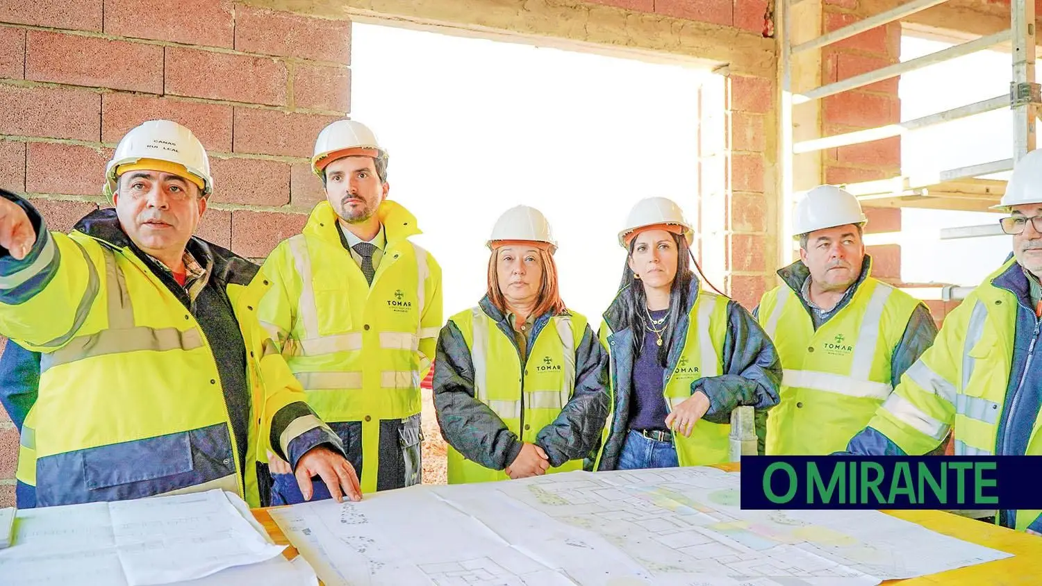 O MIRANTE | Atraso nas obras da futura creche e jardim de infância Raul Lopes preocupa