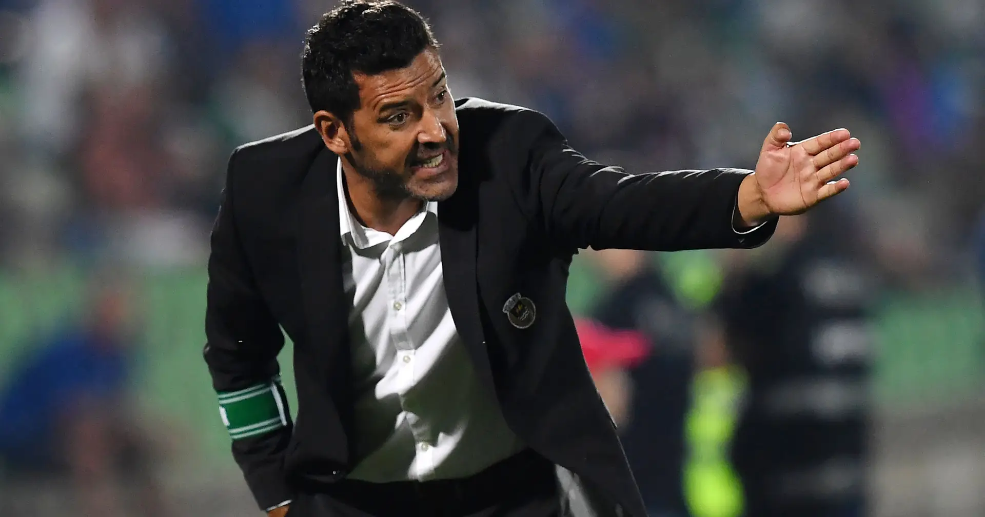 Uma exibição (quase) perfeita, segundo Capucho | Tribuna Expresso