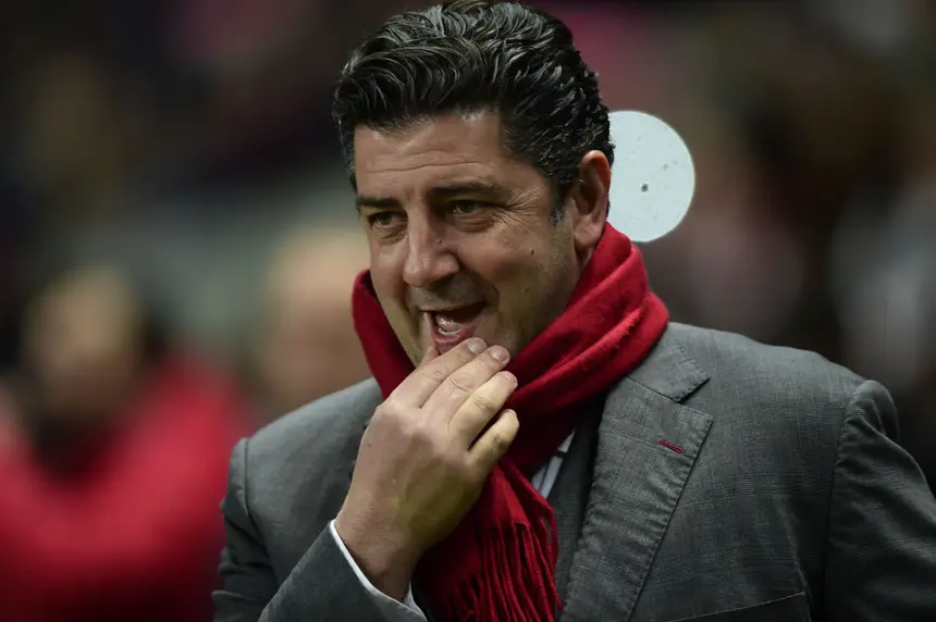 Rui Vitória: “O importante é ter mais estabilidade na equipa e no jogo ...