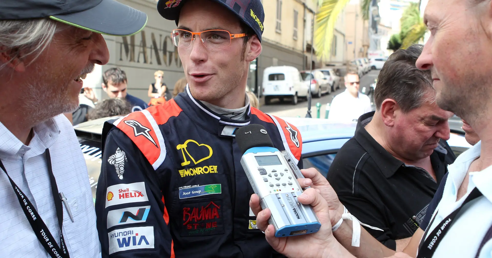 Rali da Argentina: um quarteto à procura da segunda vitória | Tribuna ...