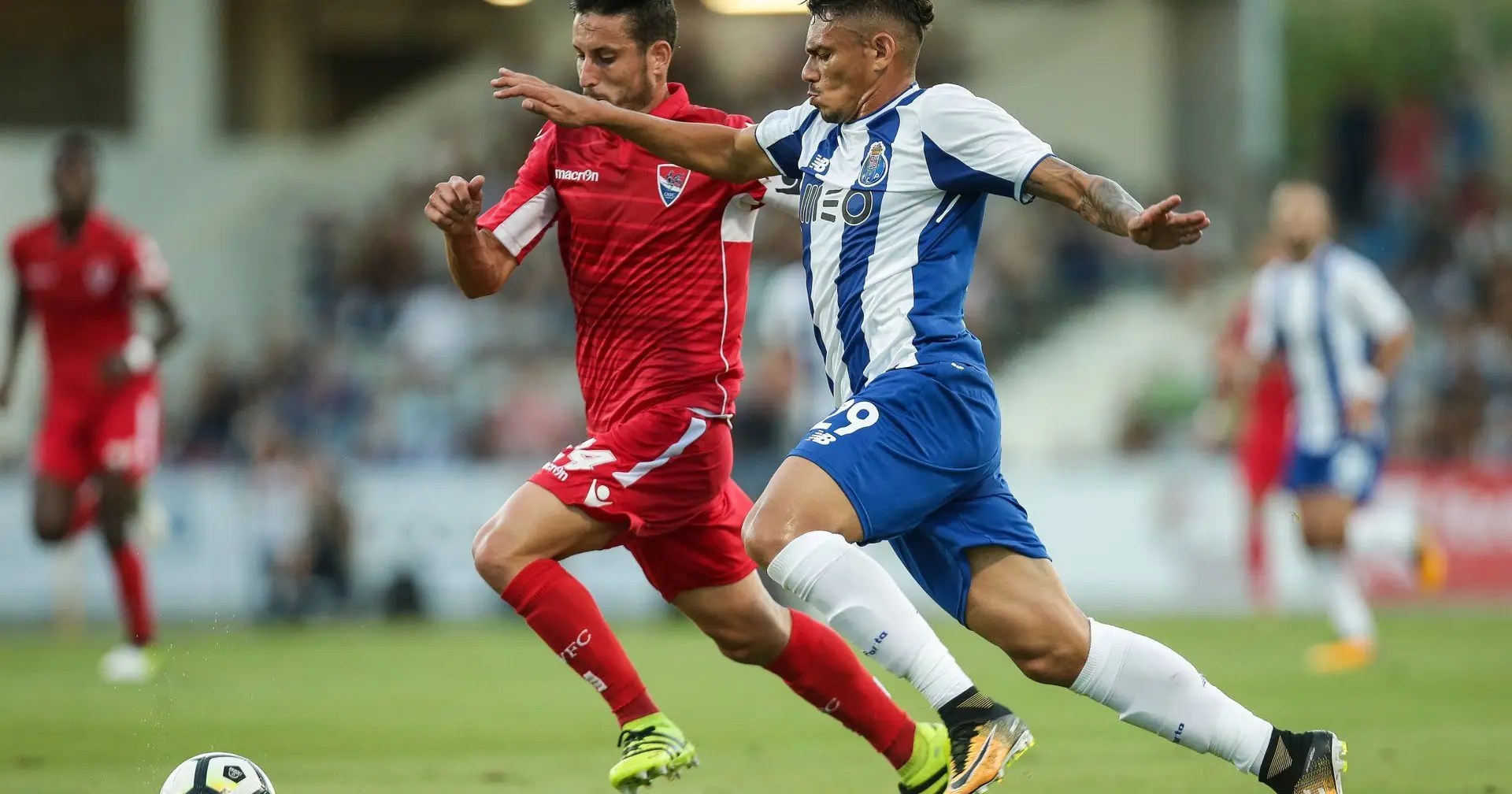 “O Gil Vicente vai ficar um ano a jogar para o boneco” | Tribuna Expresso
