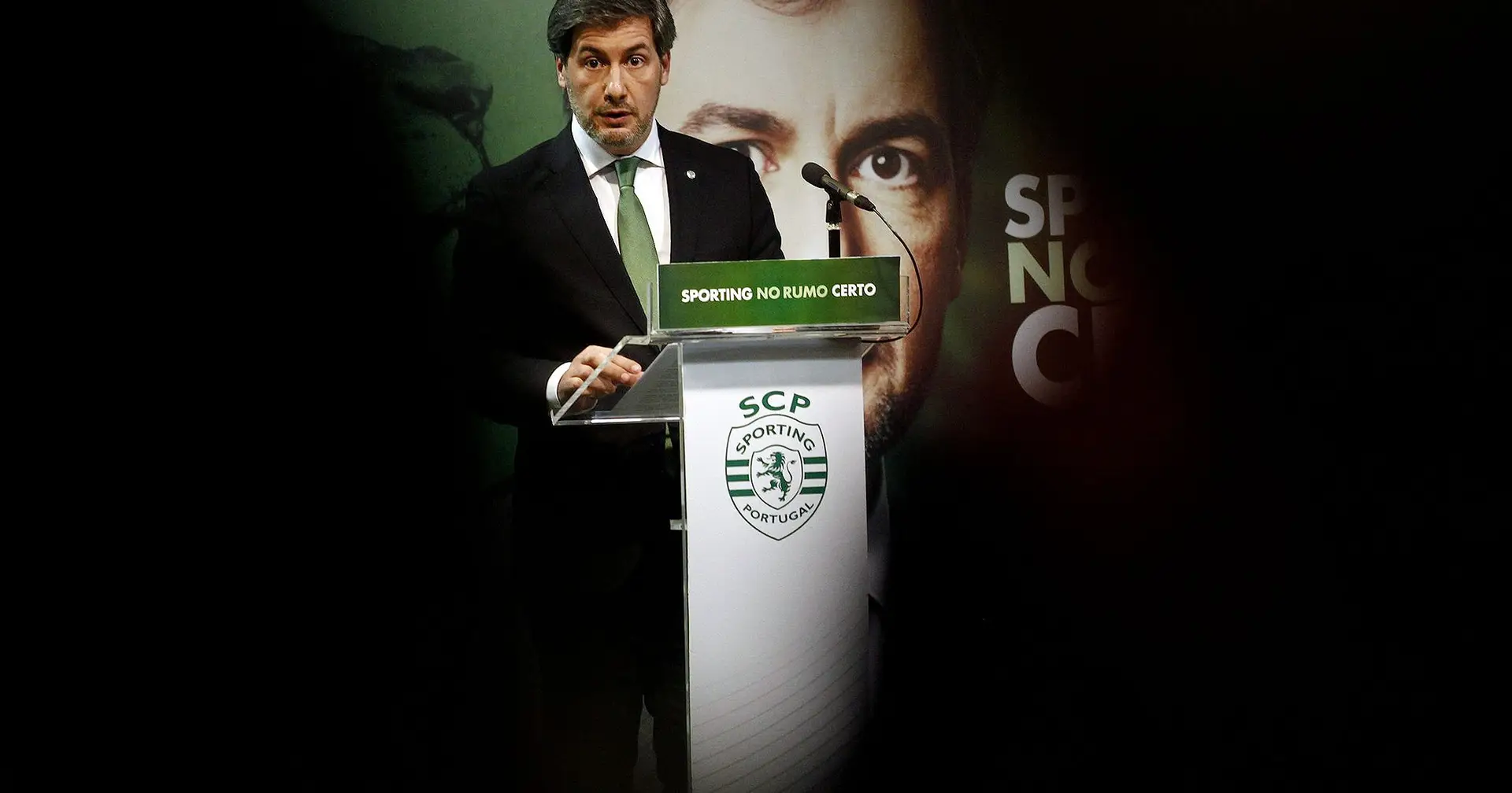 Antigo dirigente do Sporting: “Toda a gente diz que o presidente do ...