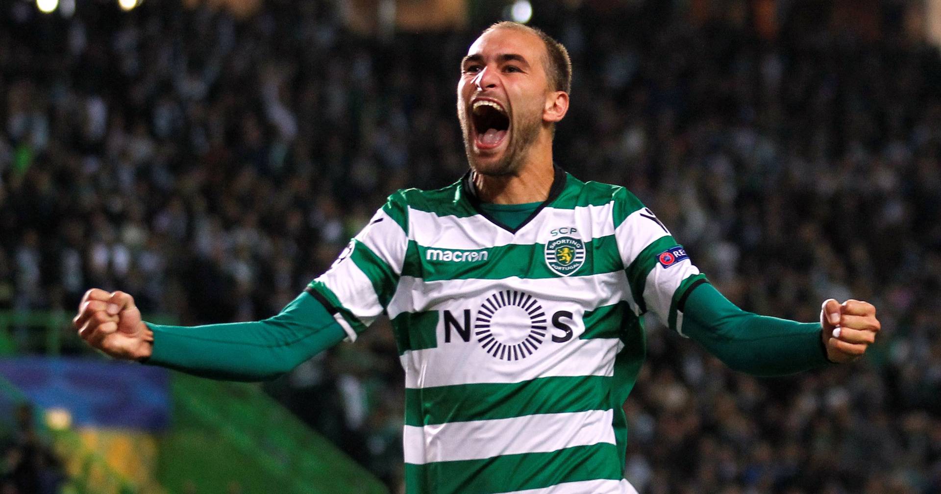 Bas Dost voltou a marcar, o Sporting a ganhar - Tribuna