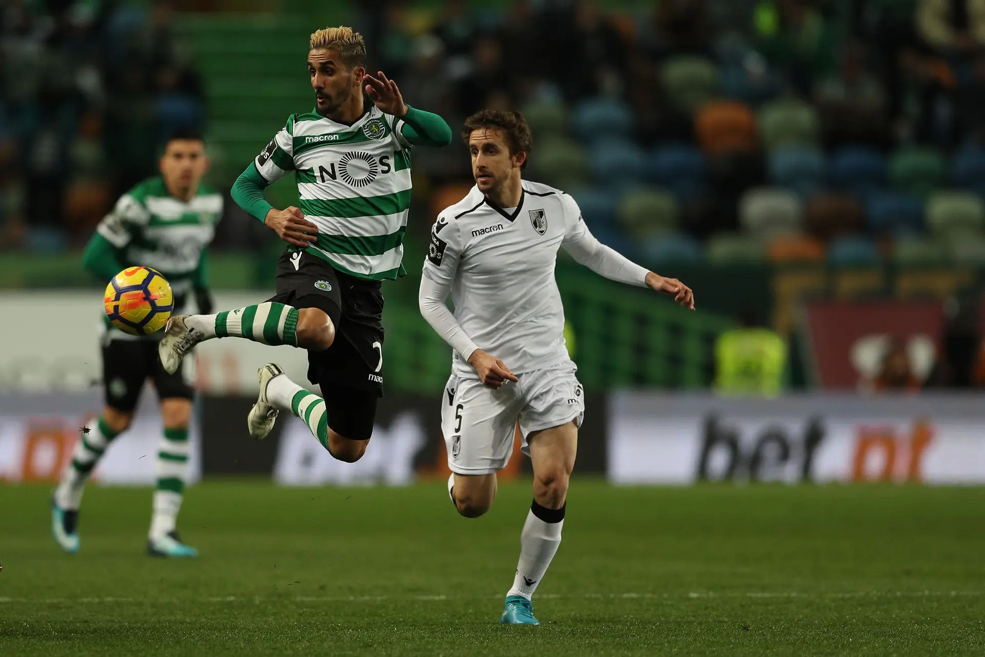 Rúben Ribeiro rescinde, Battaglia anunciado como o próximo. “O que ...