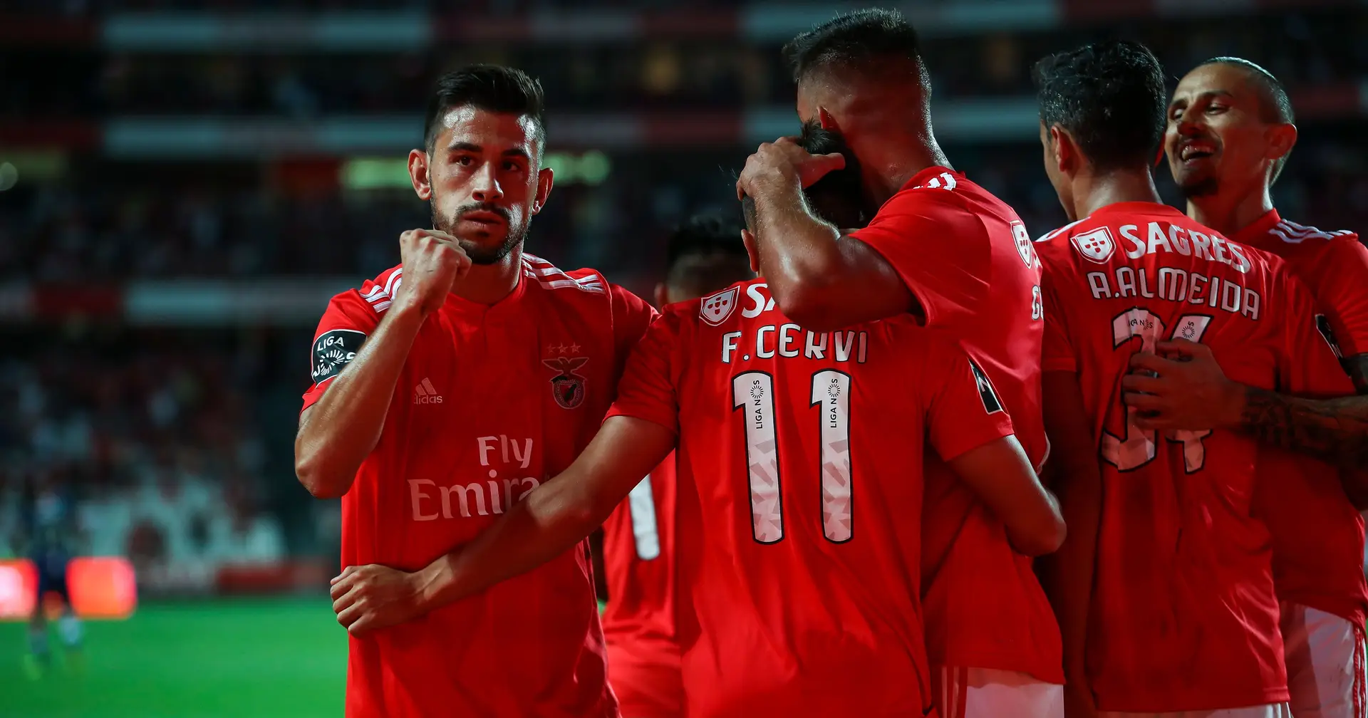 Neptuno, Urano, Saturno, Júpiter, Marte, Terra, Vénus, Mercúrio, Pizzi ...