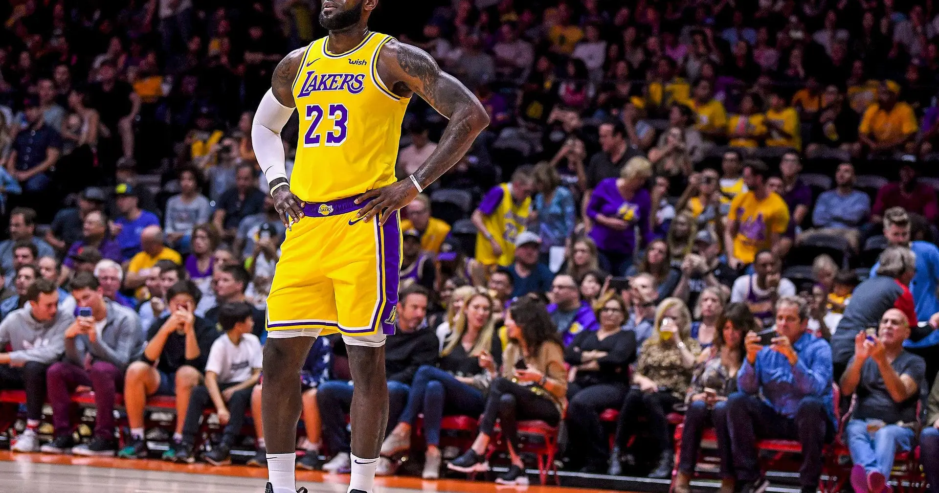 Vai começar a era de LA Bron James | Tribuna Expresso