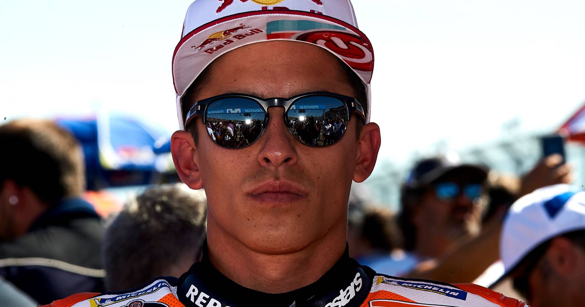 ‘Mad Marc’ para a história - Tribuna