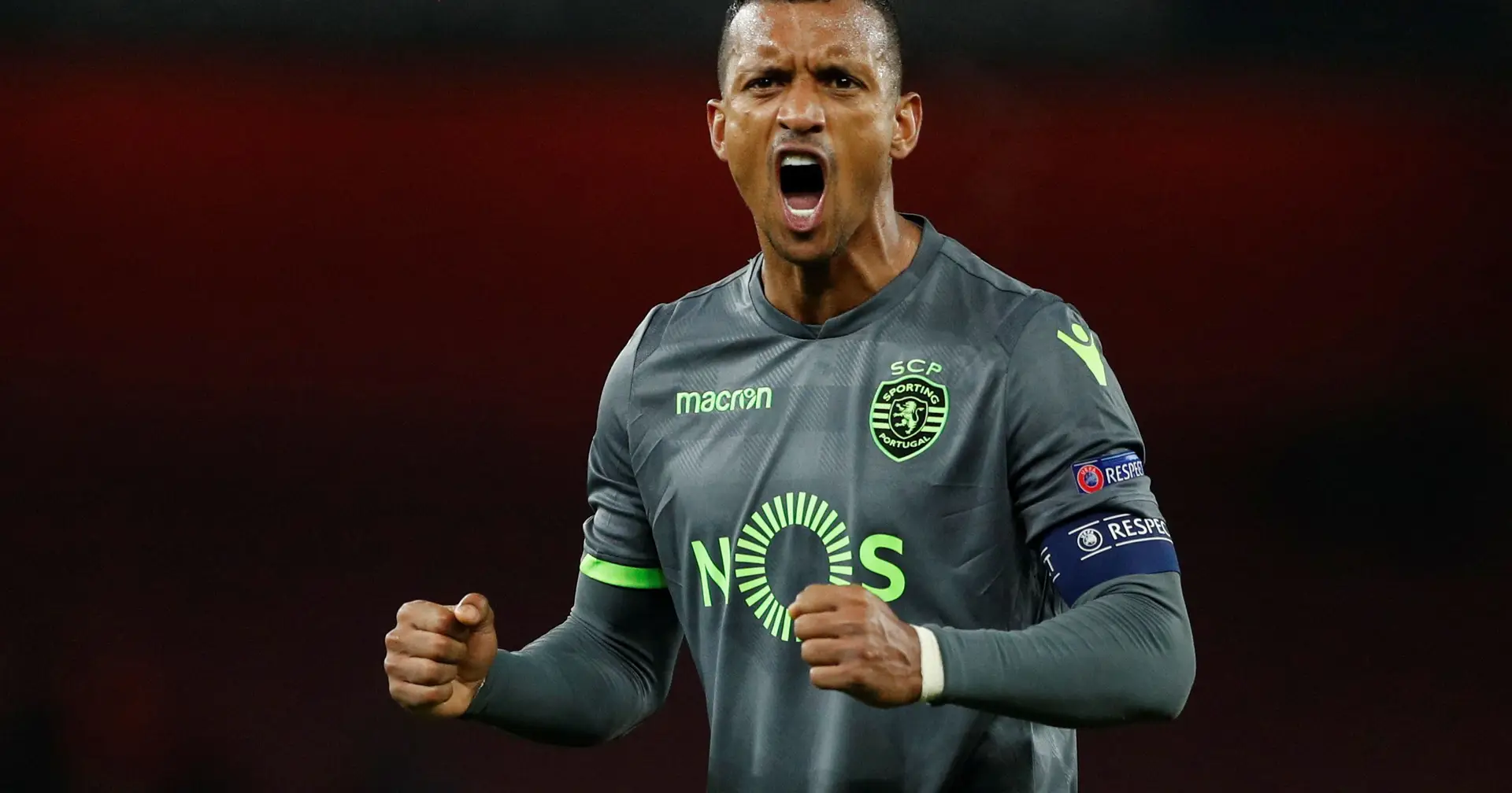 É oficial: Nani deixa o Sporting | Tribuna Expresso