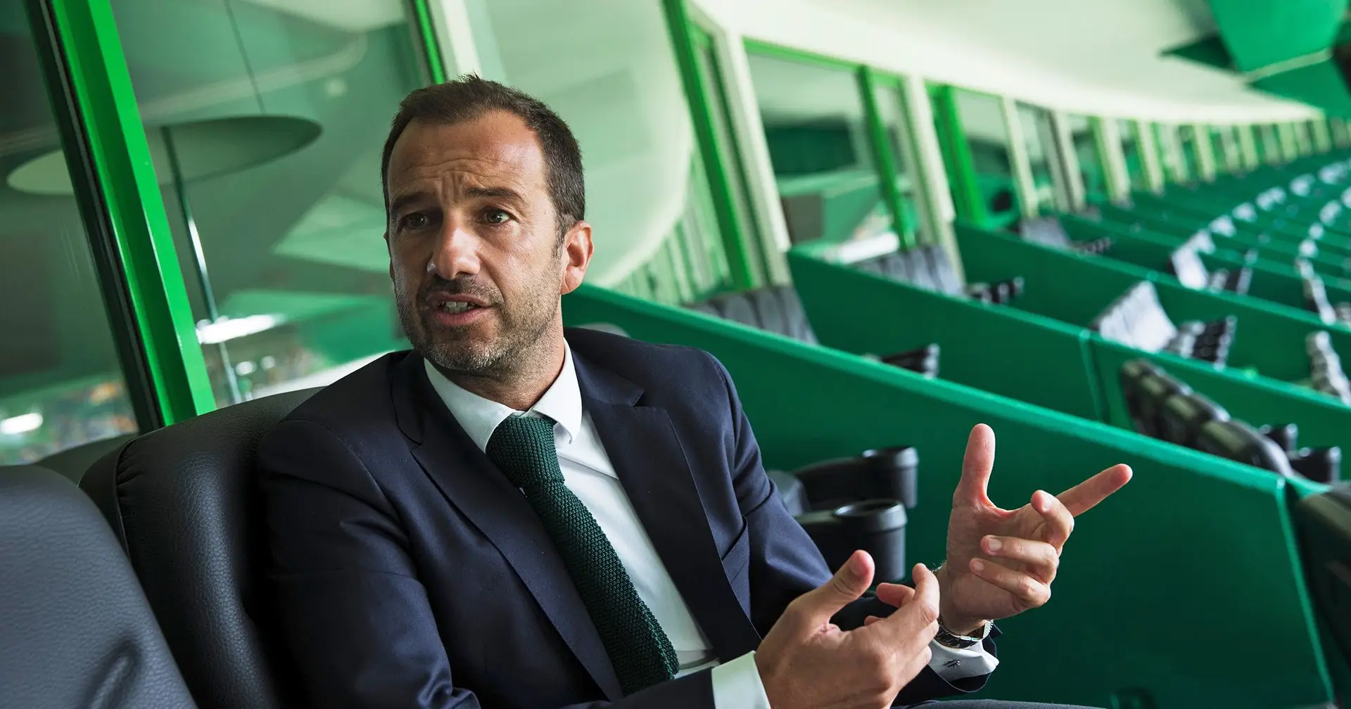 Presidente do Sporting reclama €600 mil às claques | Tribuna Expresso