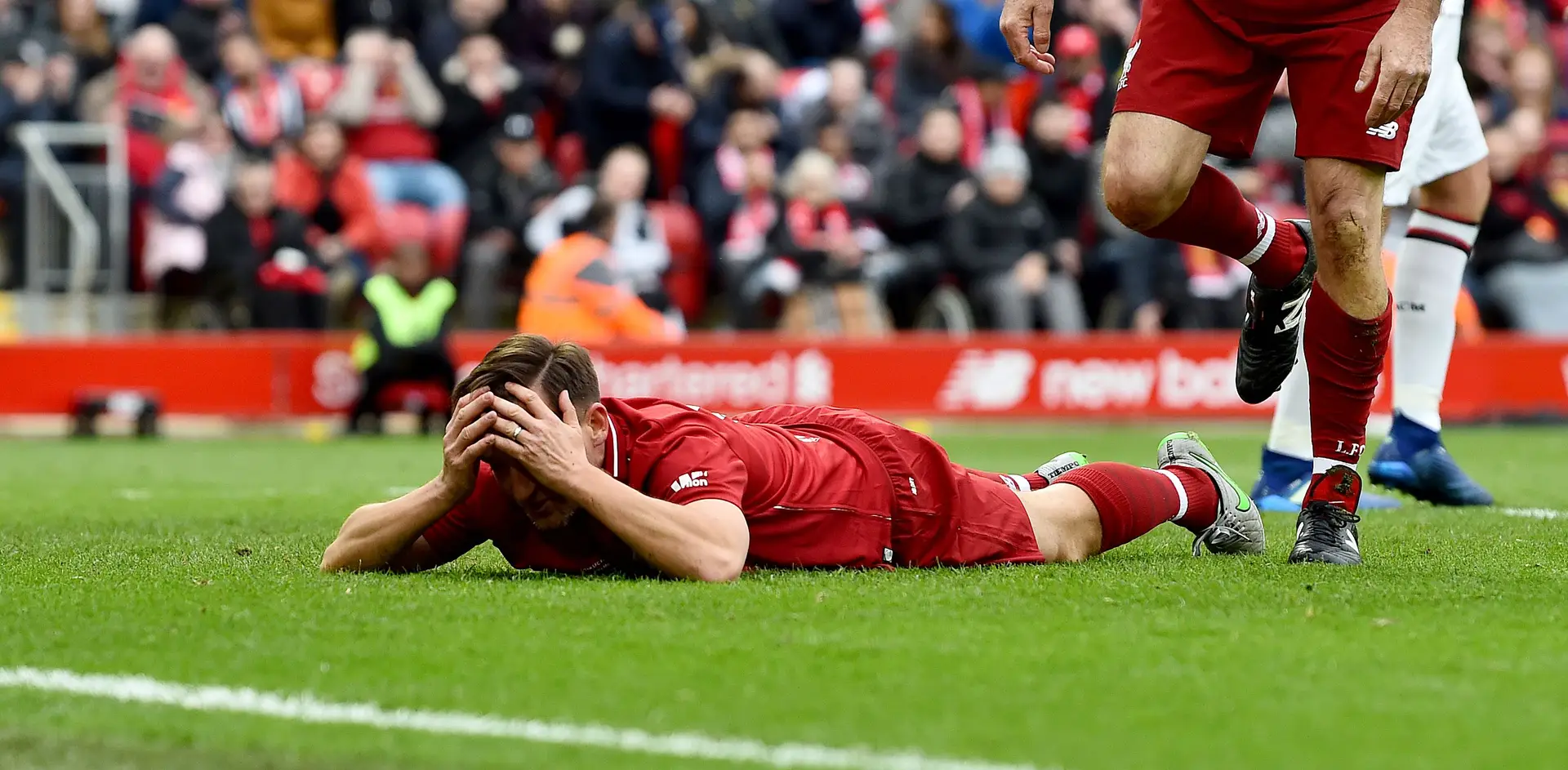 Quem tem saudades de um Liverpool-Milan com Rui Costa, Gerrard, Pirlo ...