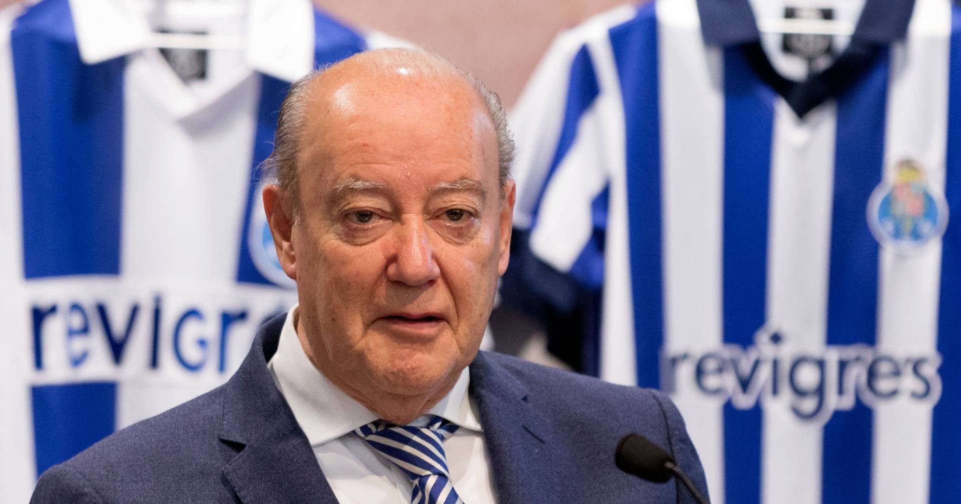Pinto da Costa: “Tenho de descobrir quem é o papagaio-mor do reino e o ...