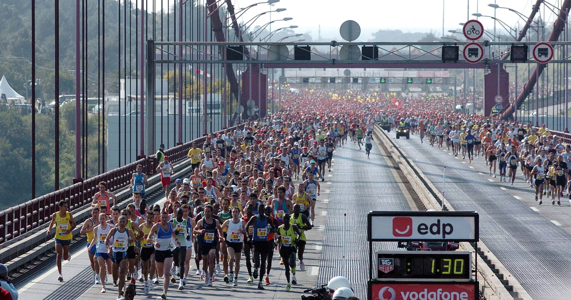 Corre, português, corre. E que rápido corre ele - Tribuna