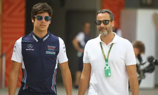 Nuno Pinto, o português que treinou estrelas da Fórmula 1: "Em talento ...