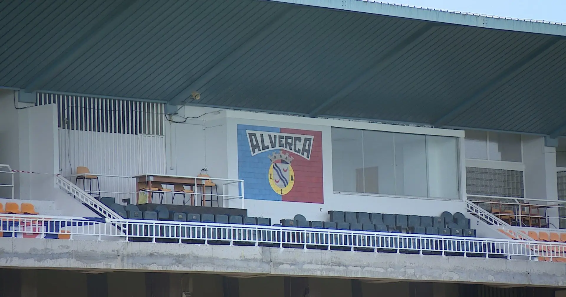 A história do Alverca, clube que já foi liderado por Luís Filipe Vieira ...