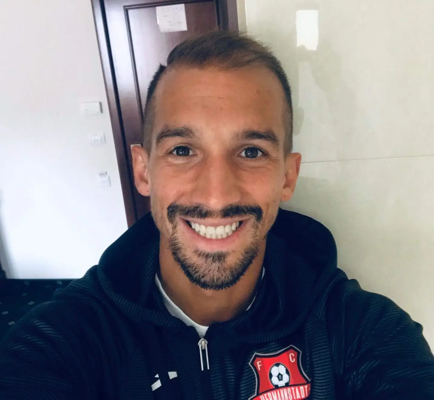 David Caiado: “Na Polónia, aos 30 minutos racharam-me o maxilar, mas ...