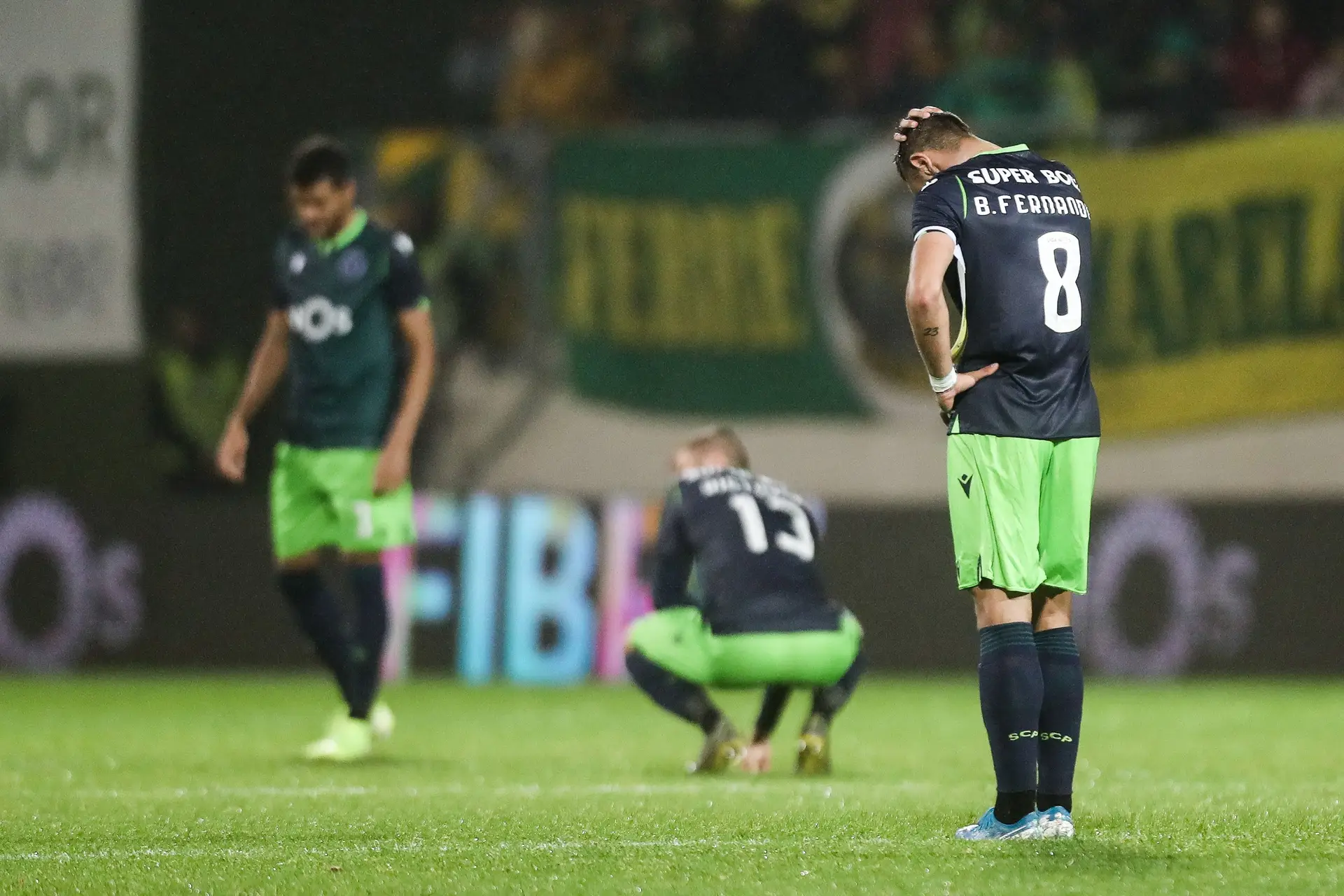 Diogo Faro propõe que se feche o Sporting já e só se volte daqui a 2 ou ...