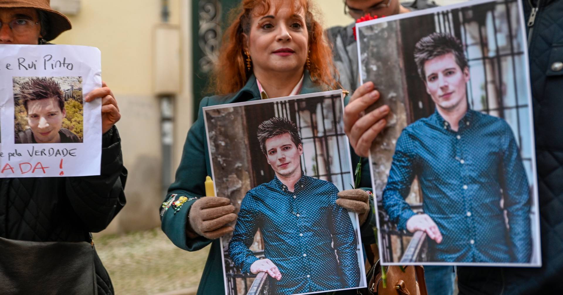 Rui Pinto libertado (e com acesso à internet) - Tribuna