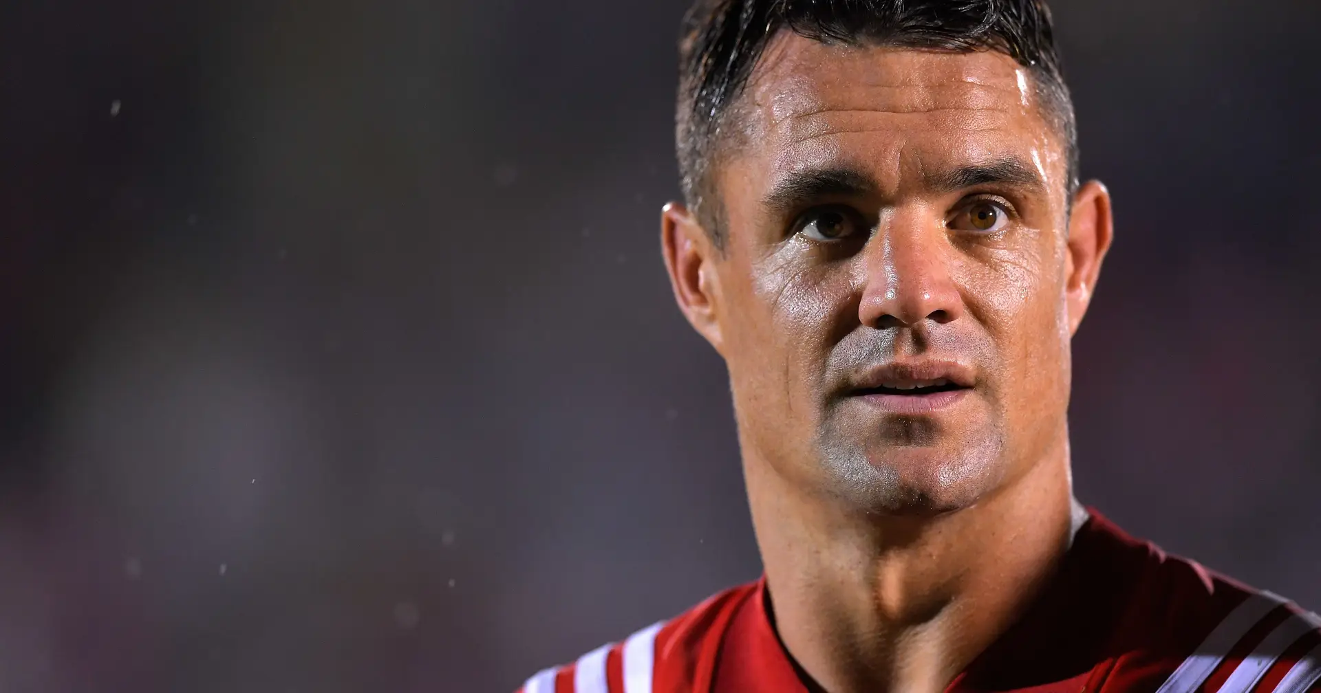 Aos 38 anos, parece que Daniel Carter voltará a jogar na Nova Zelândia ...