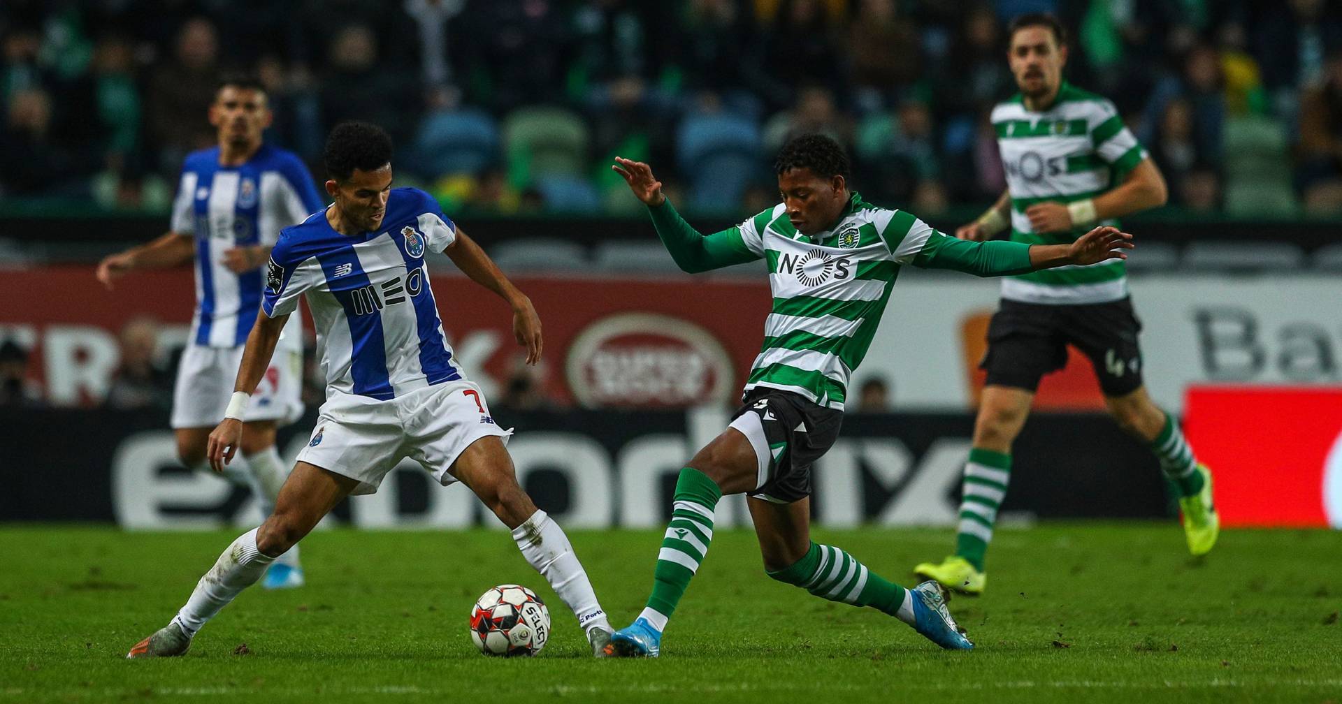 Estes são os onzes para o FC Porto - Sporting, que pode ser o jogo do ...