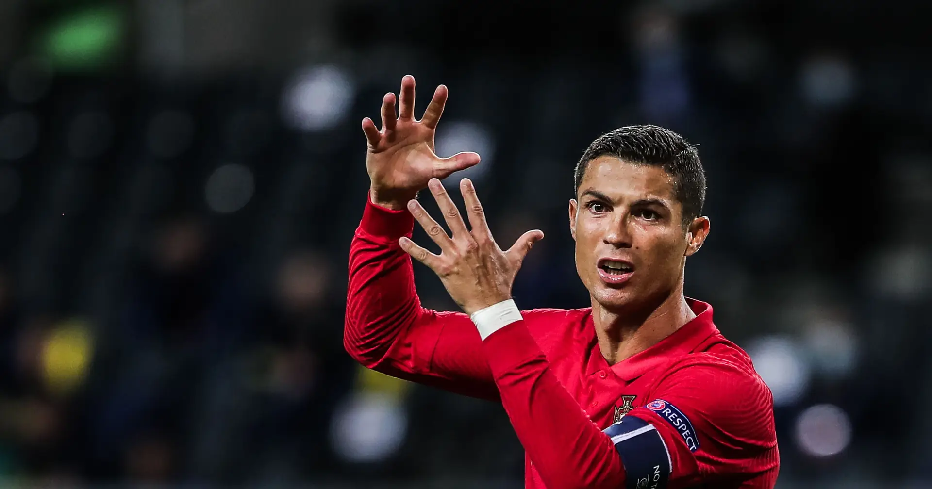 Ronaldo responde às críticas: "Para o senhor italiano, cujo nome eu não ...