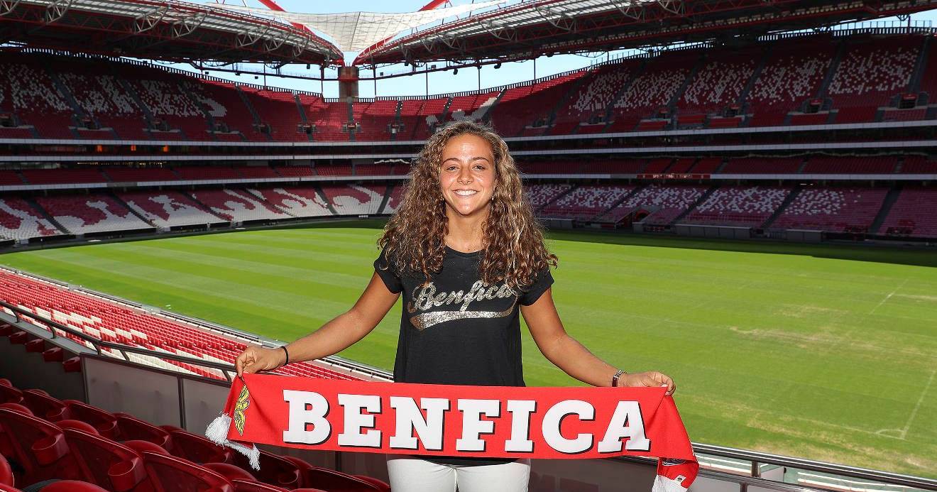 Matilde Fidalgo: “O nosso país é excelente na formação de futebolistas ...