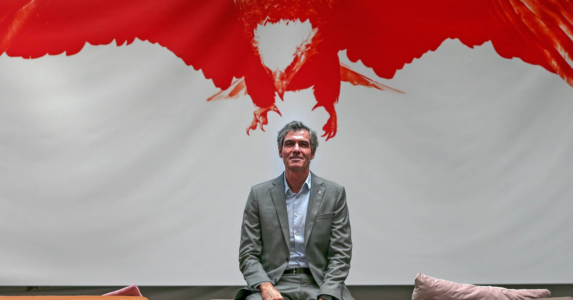 João Noronha Lopes vai ser de novo candidato à presidência do Benfica - Tribuna