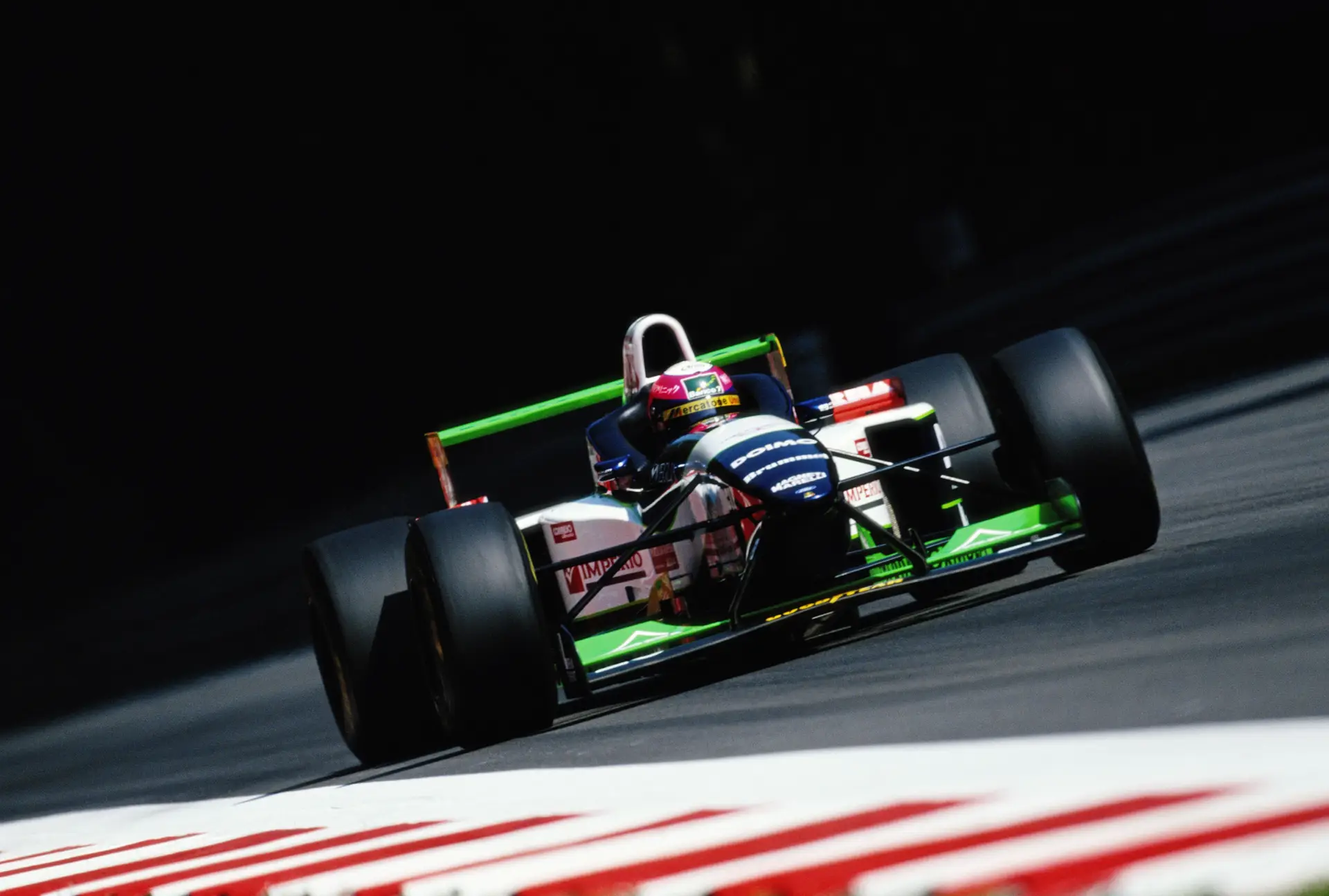 Há 25 anos, Pedro Lamy conquistou o primeiro ponto português na F1: "Um ...