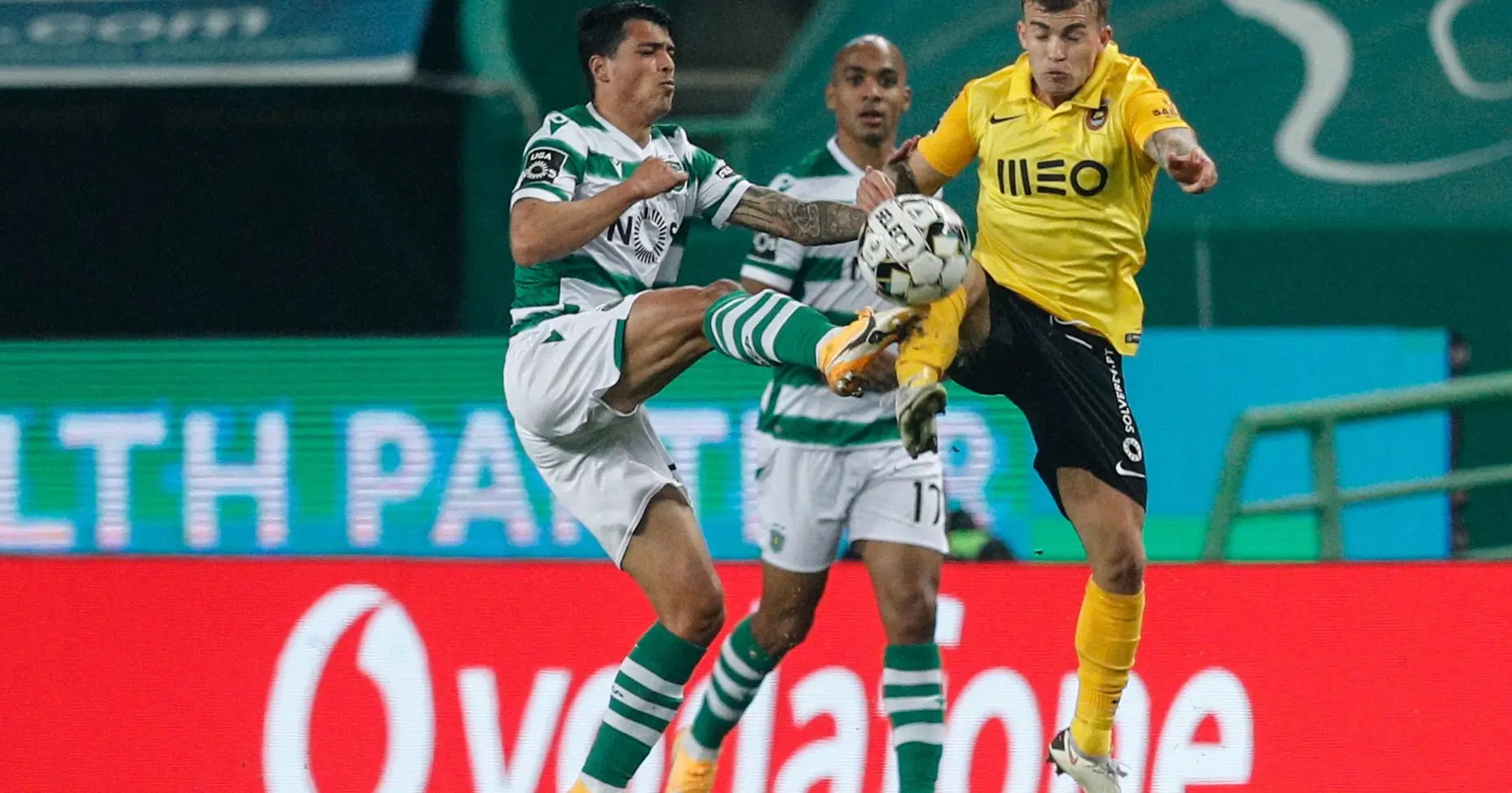 Para jogar futebol humano não são precisas balizas | Tribuna Expresso