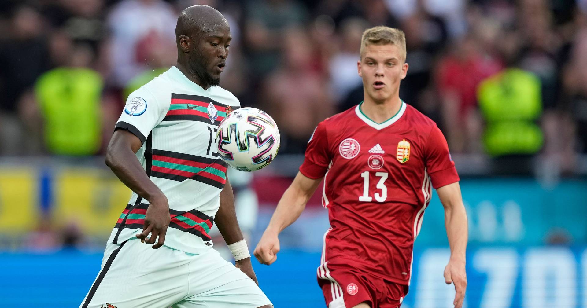 Danilo: "Depois do golo foi tudo mais acessível e com jogadas bonitas ...