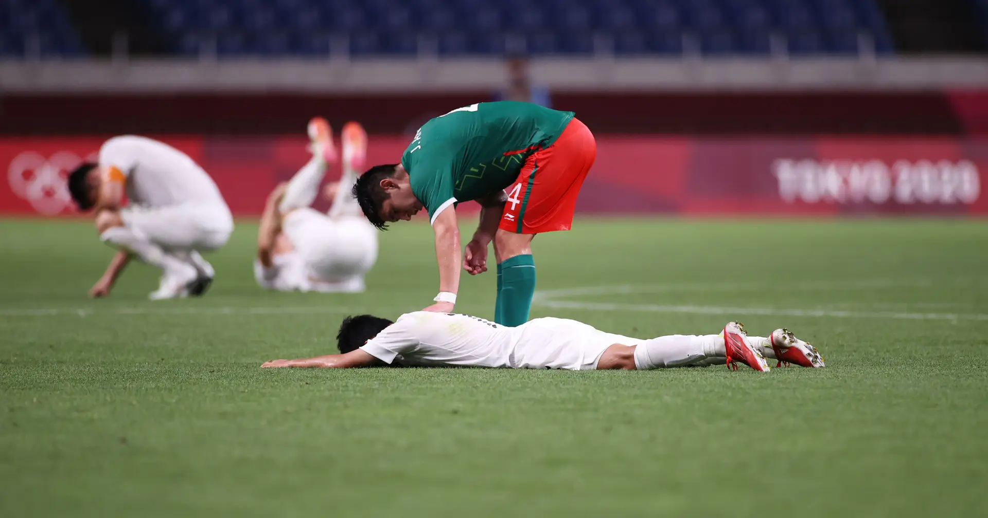 México vence Japão e conquista bronze no futebol masculino | Tribuna ... México vence Japão e conquista bronze no futebol masculino | Tribuna ...
