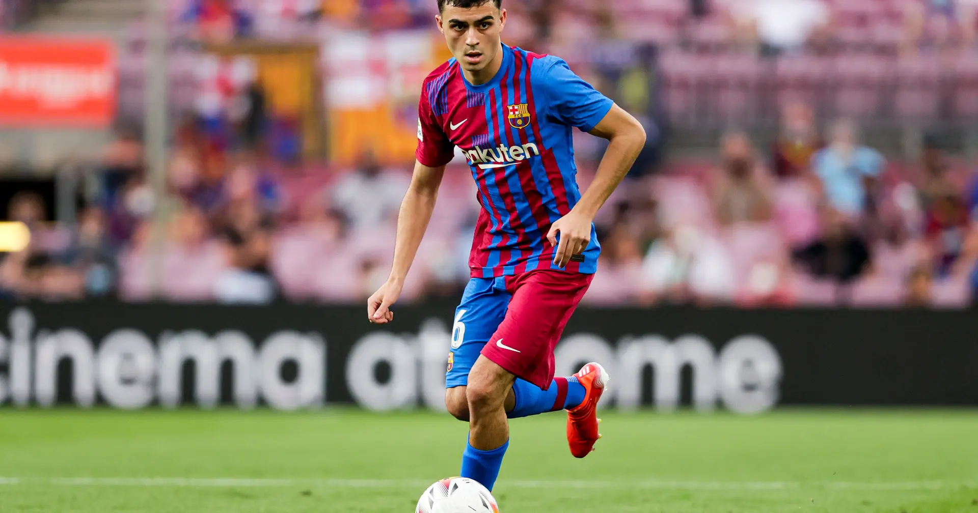 Pedri vence o prémio Golden Boy 2021 | Tribuna Expresso