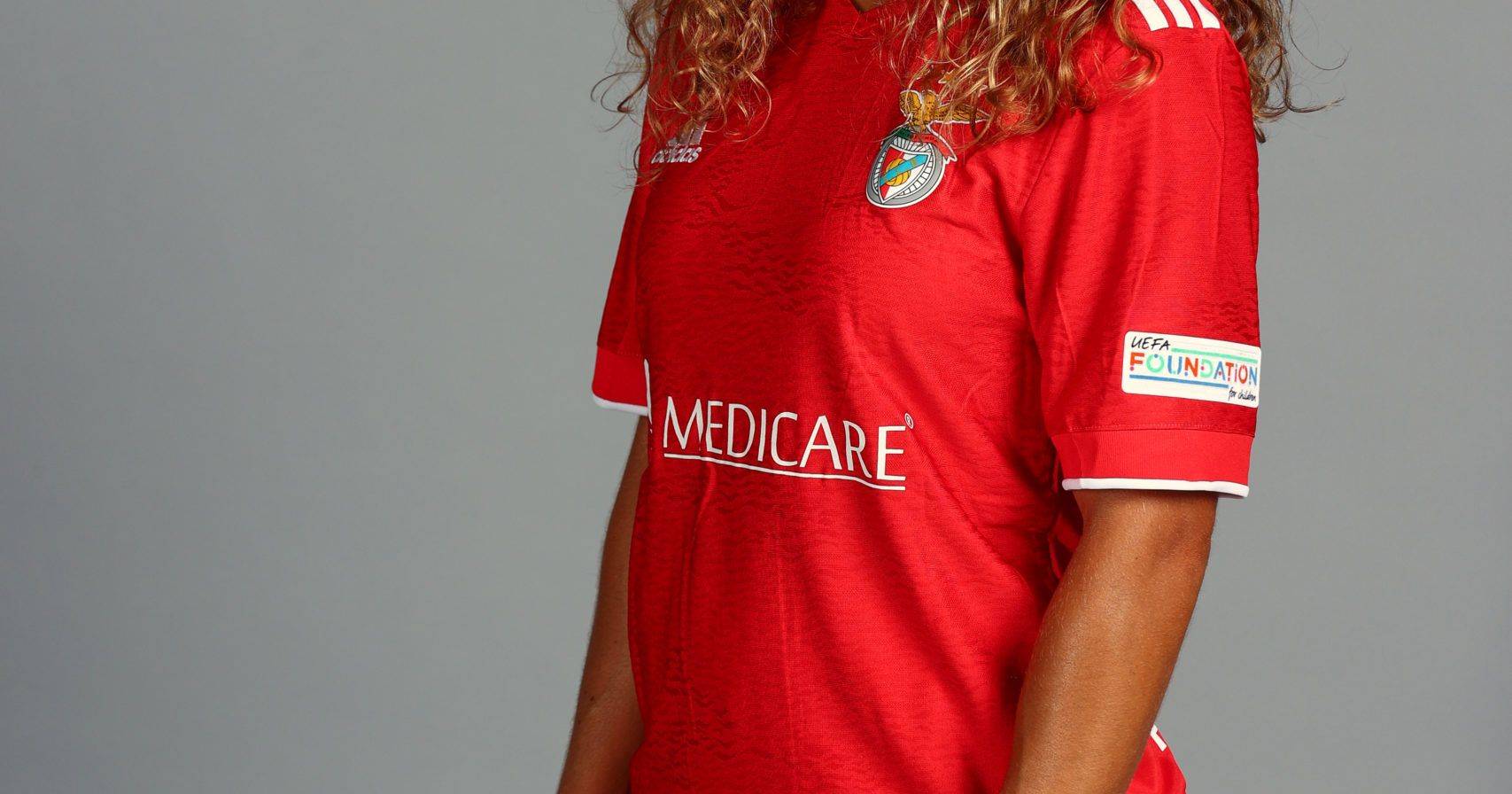 Mais uma portuguesa em Espanha: Matilde Fidalgo deixou o Benfica para ...