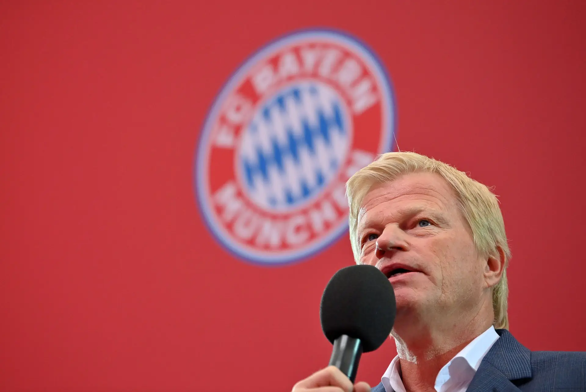 Oliver Kahn tem uma ideia para a Bundesliga onde reina a hegemonia do ...