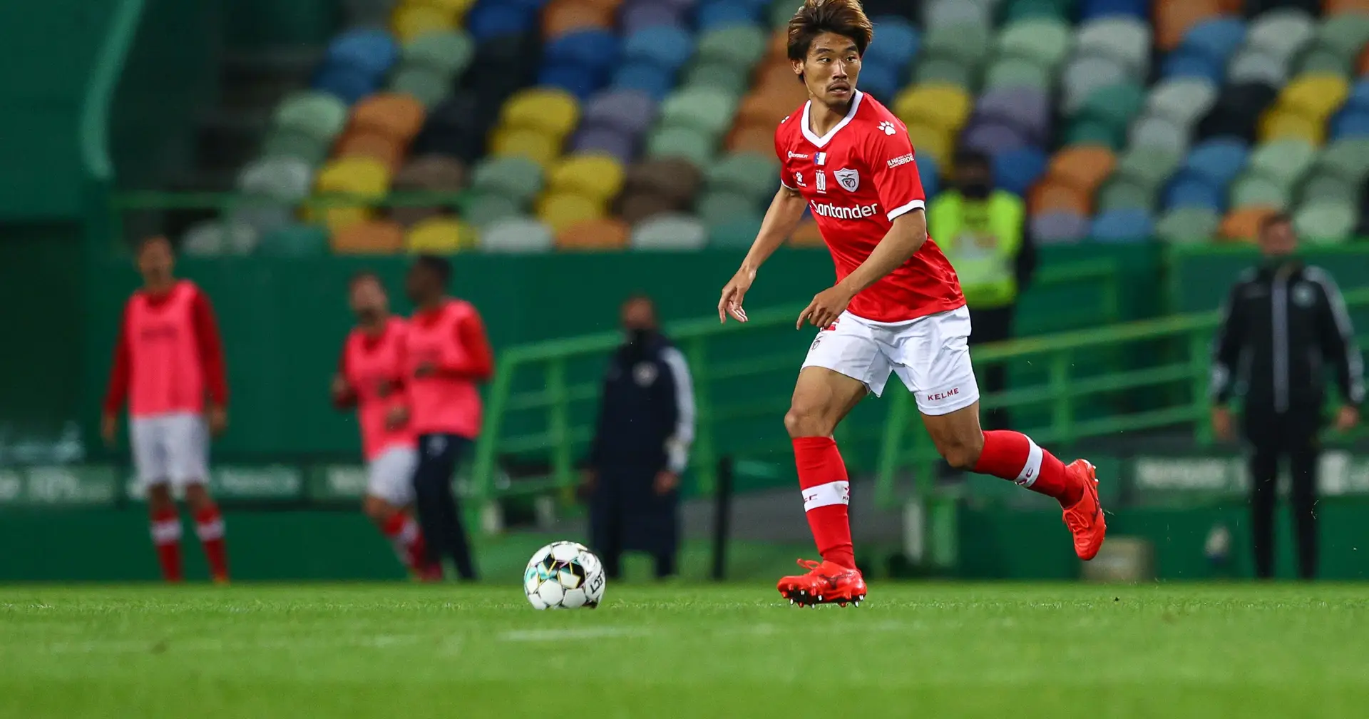 Morita quer o Sporting: “É a oportunidade de uma vida e o que eu tinha ...