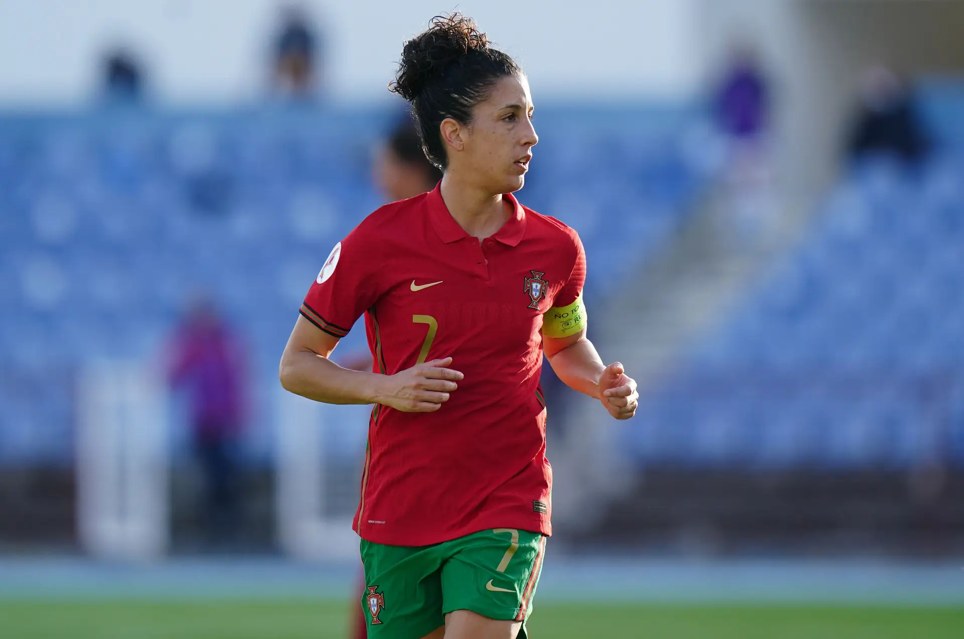Cláudia Neto de regresso a Portugal, 14 épocas depois. A segunda ...