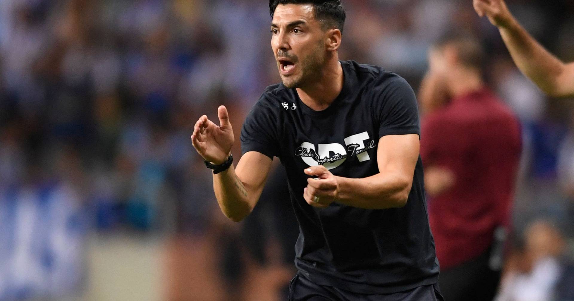 Tozé Marreco para endireitar o galo: Gil Vicente oficializa contratação ...