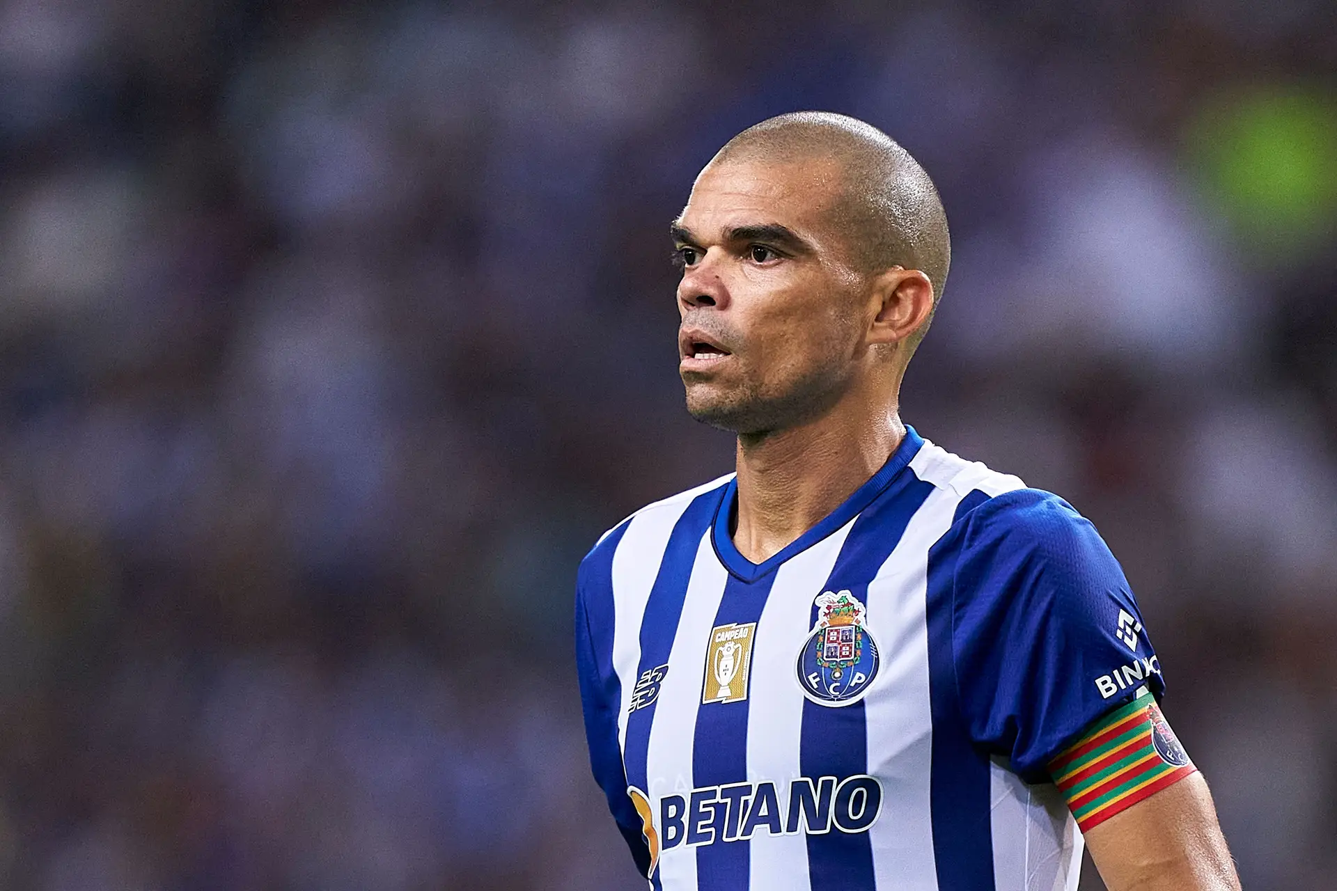 Pepe, Wendell e Bruno Costa lançados contra o Braga do costume - Tribuna