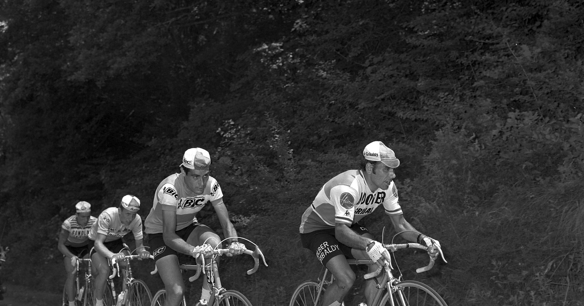 Há 50 anos, o maior ciclista português retratava-se: “Fiquem sabendo ...