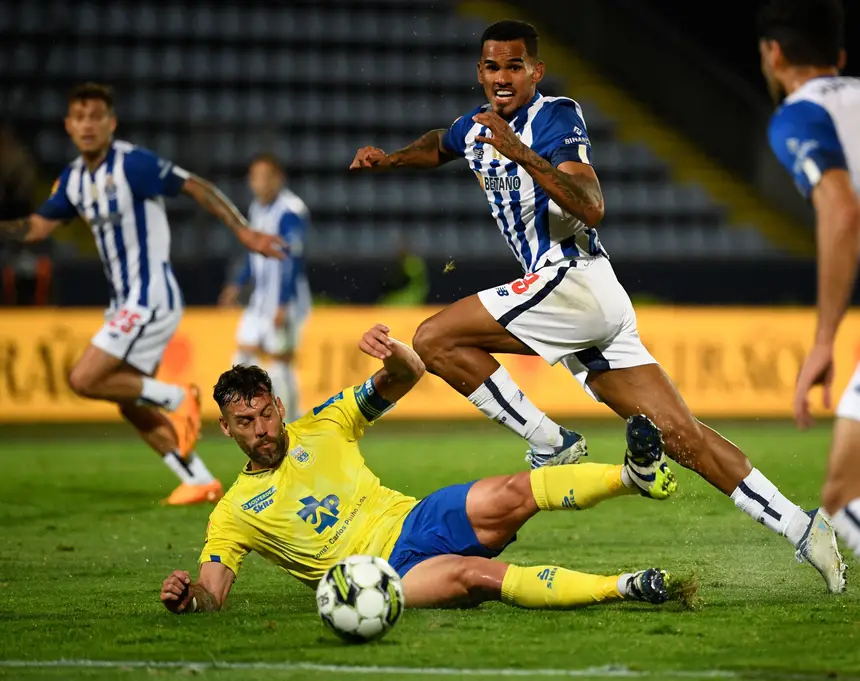 David Simão: “O FC Porto acabou, ironicamente, a queimar tempo - e bem ...