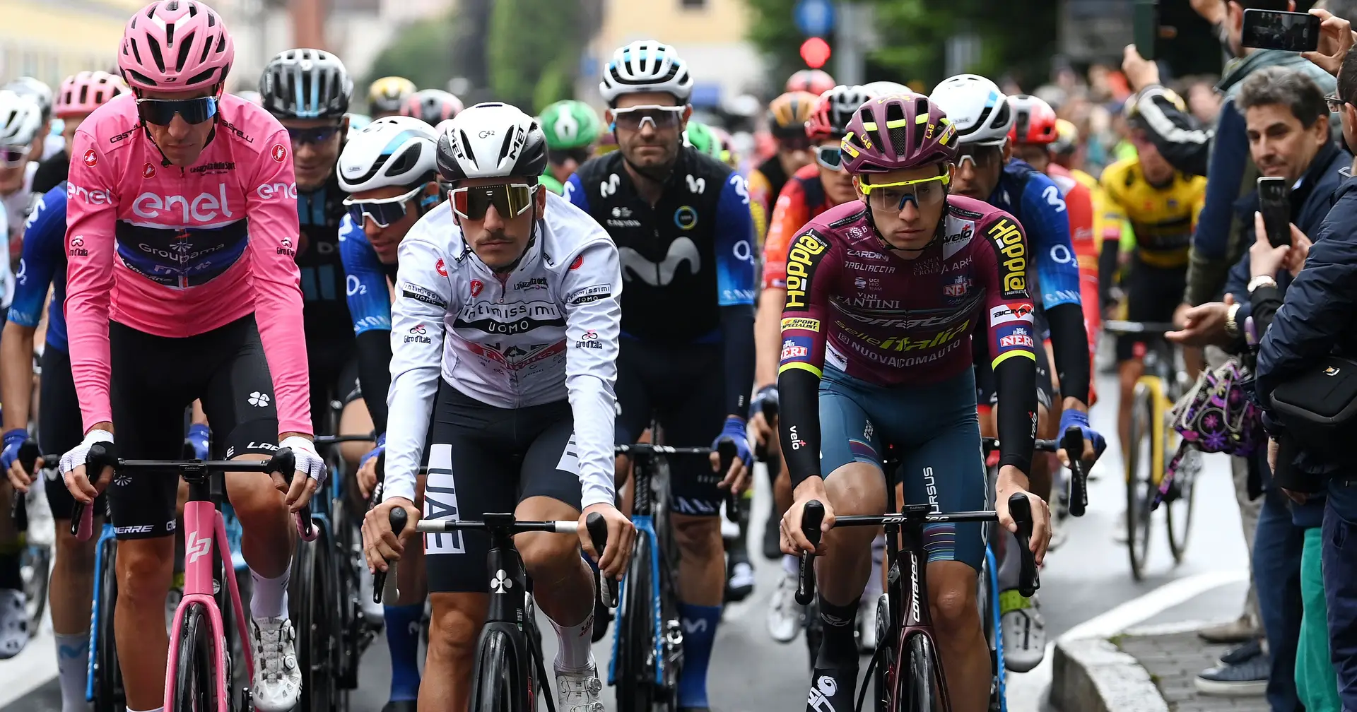 Giro Brandon Mcnulty Dá Nova Vitória De Etapa à Uae Emirates João