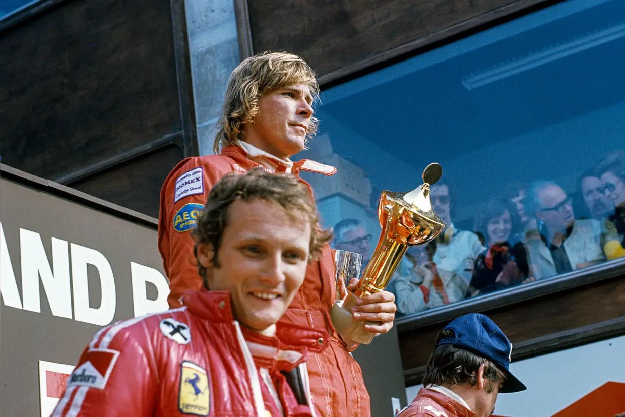 James Hunt: o último dos hedonistas da Fórmula 1, que viveu e ganhou ...