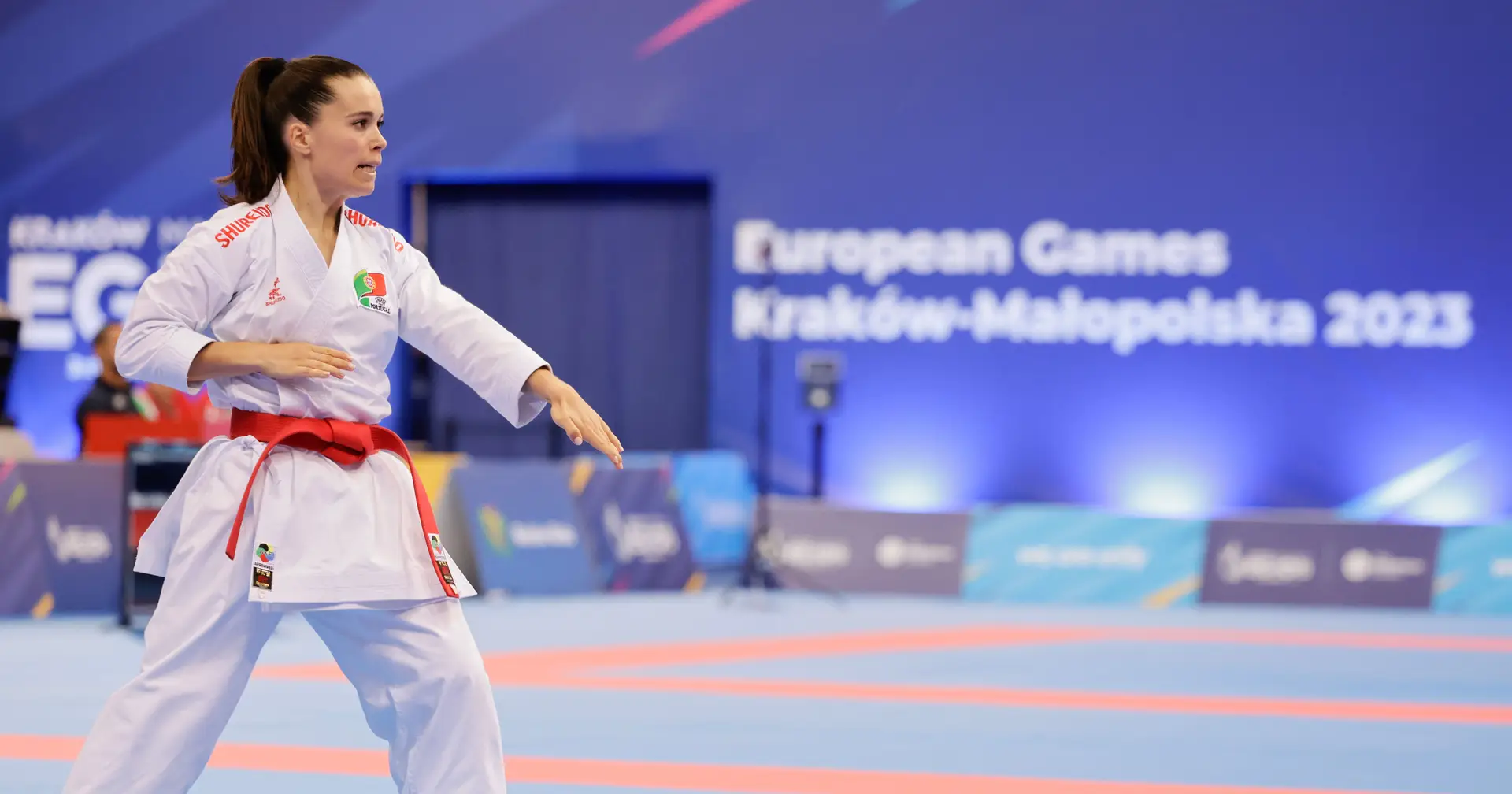 Jogos Europeus: Ana Cruz esteve “mais de 15 anos a tentar ser campeã ...