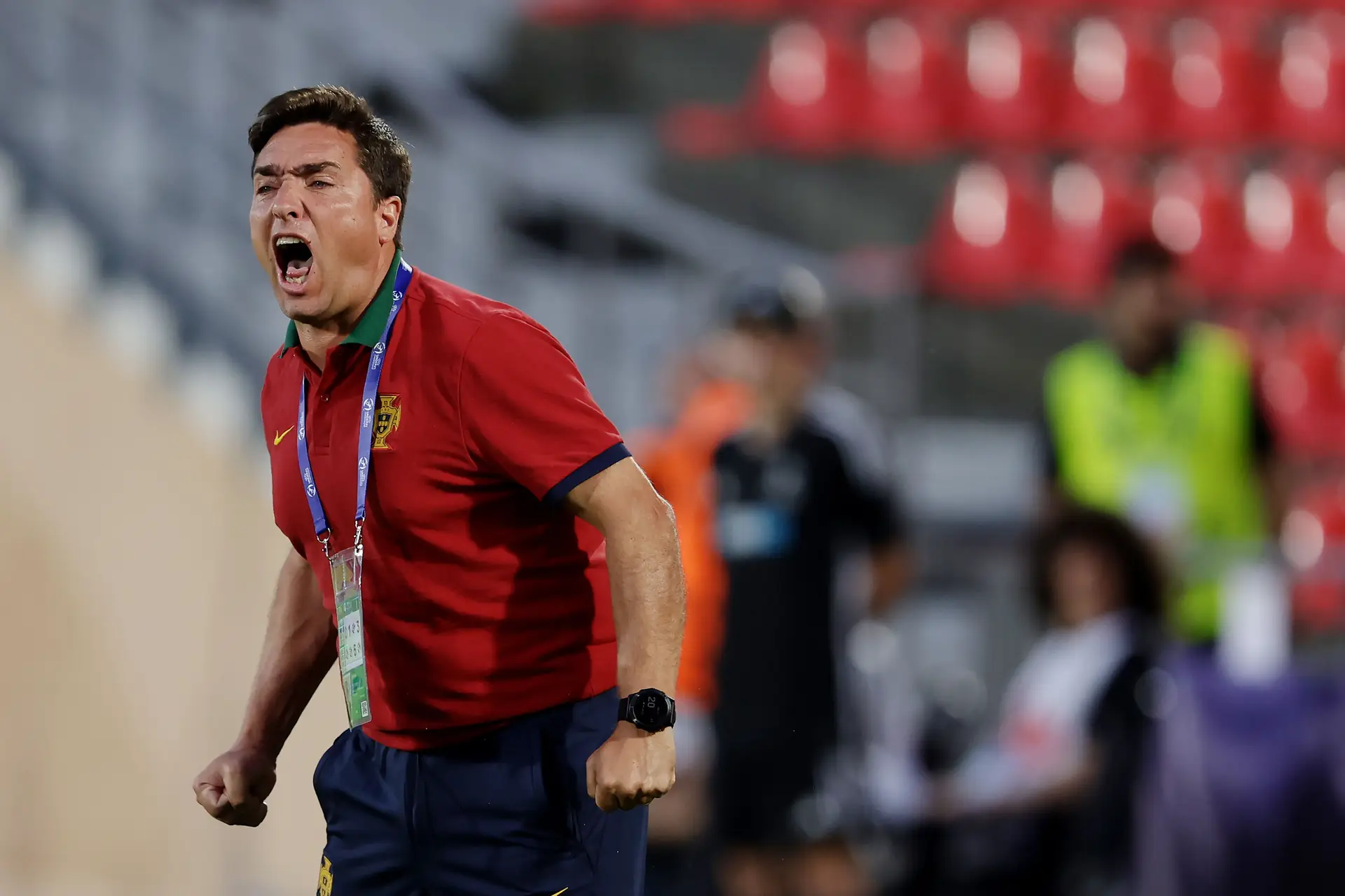 Rui Jorge: “A primeira parte foi penosa” - Tribuna