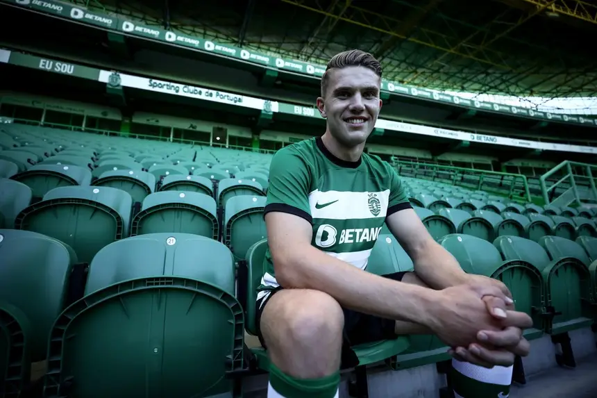 Acabou a mais longa novela do mercado: Viktor Gyökeres confirmado no Sporting até 2028 | Tribuna ...