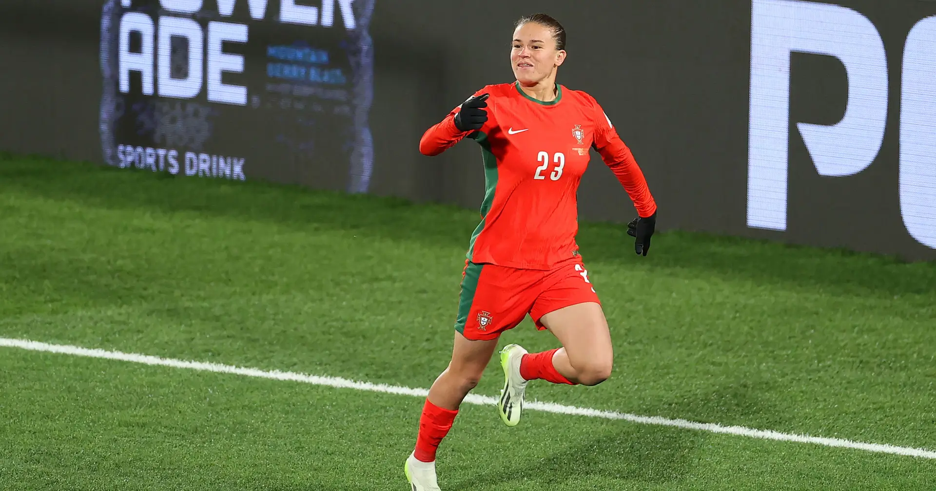 Telma Encarnação e o golo histórico: “Pensei em todos os portugueses ...