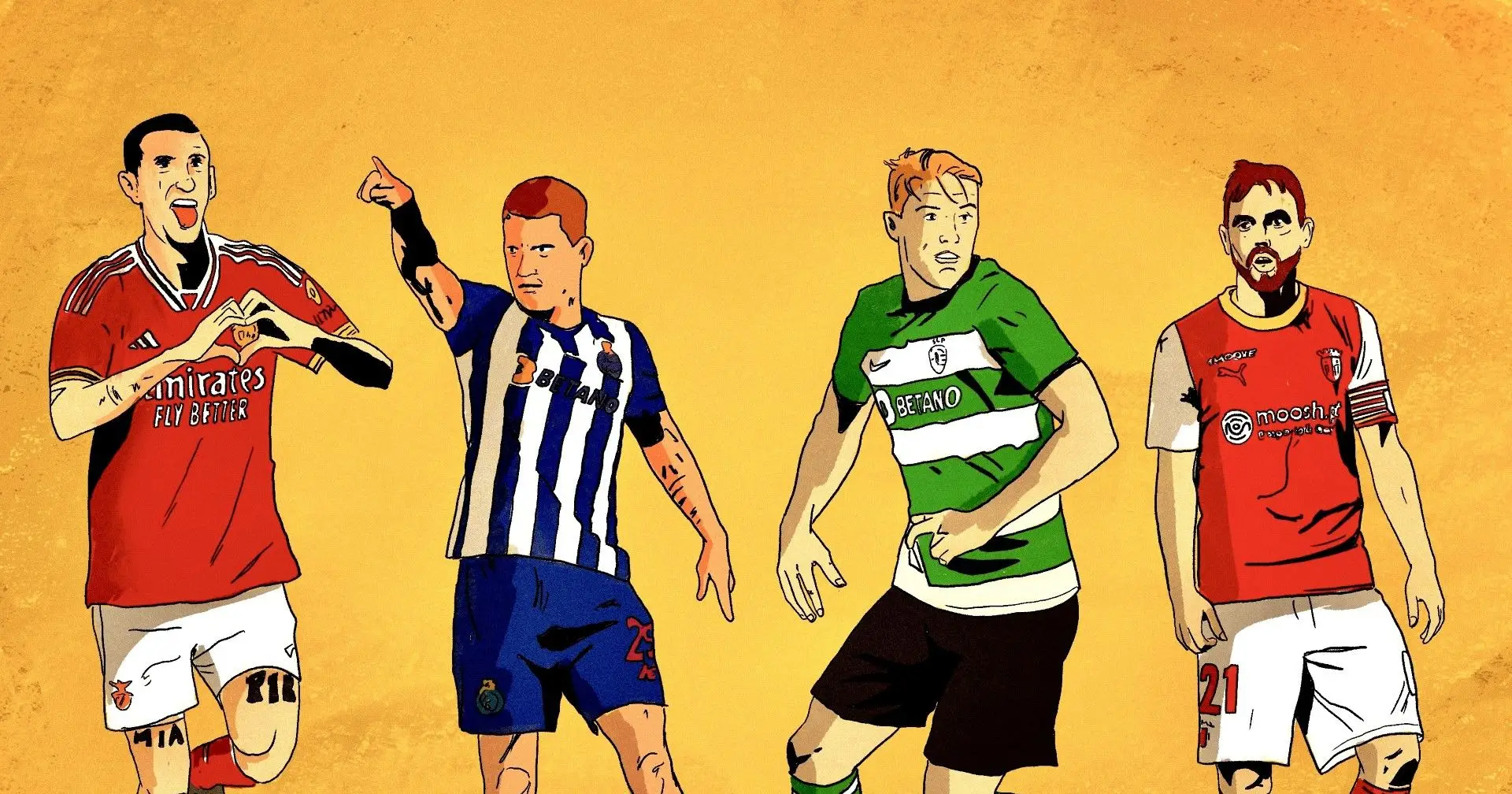 A 2.ª parte do Guia da I Liga: como jogam as equipas, o que mudou e que ...