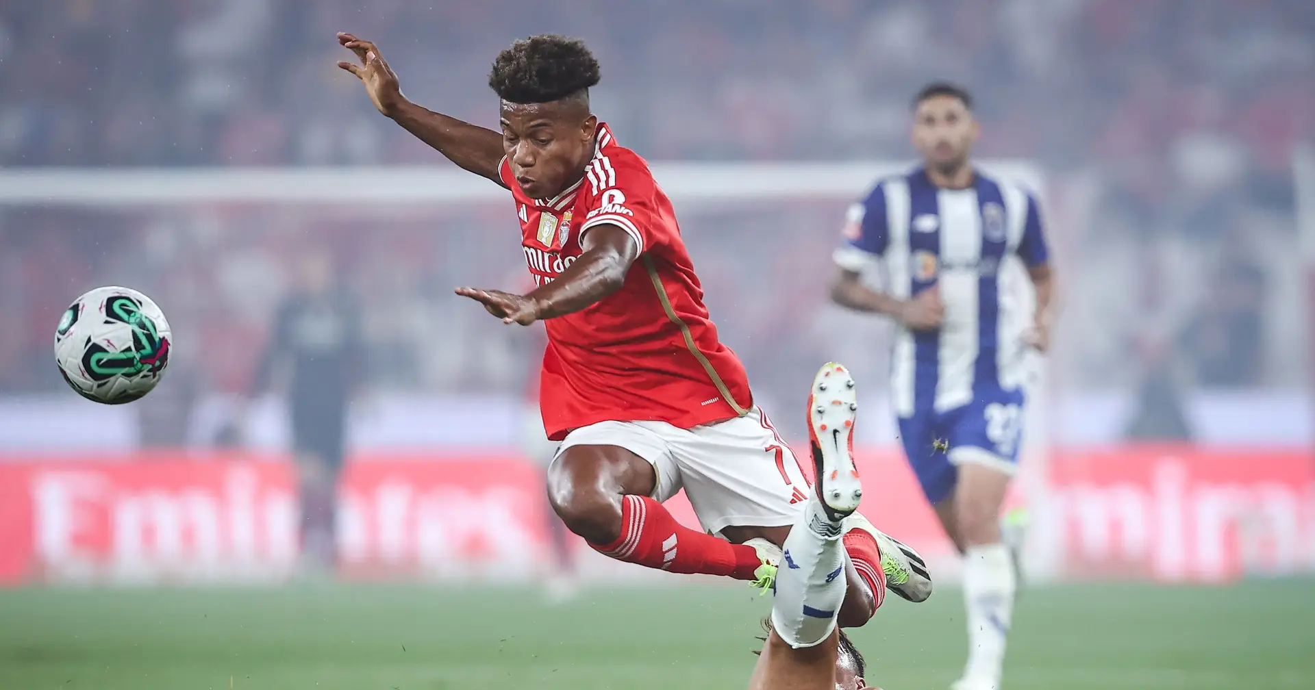 Quatro anos depois da última internacionalização, David Neres é ...