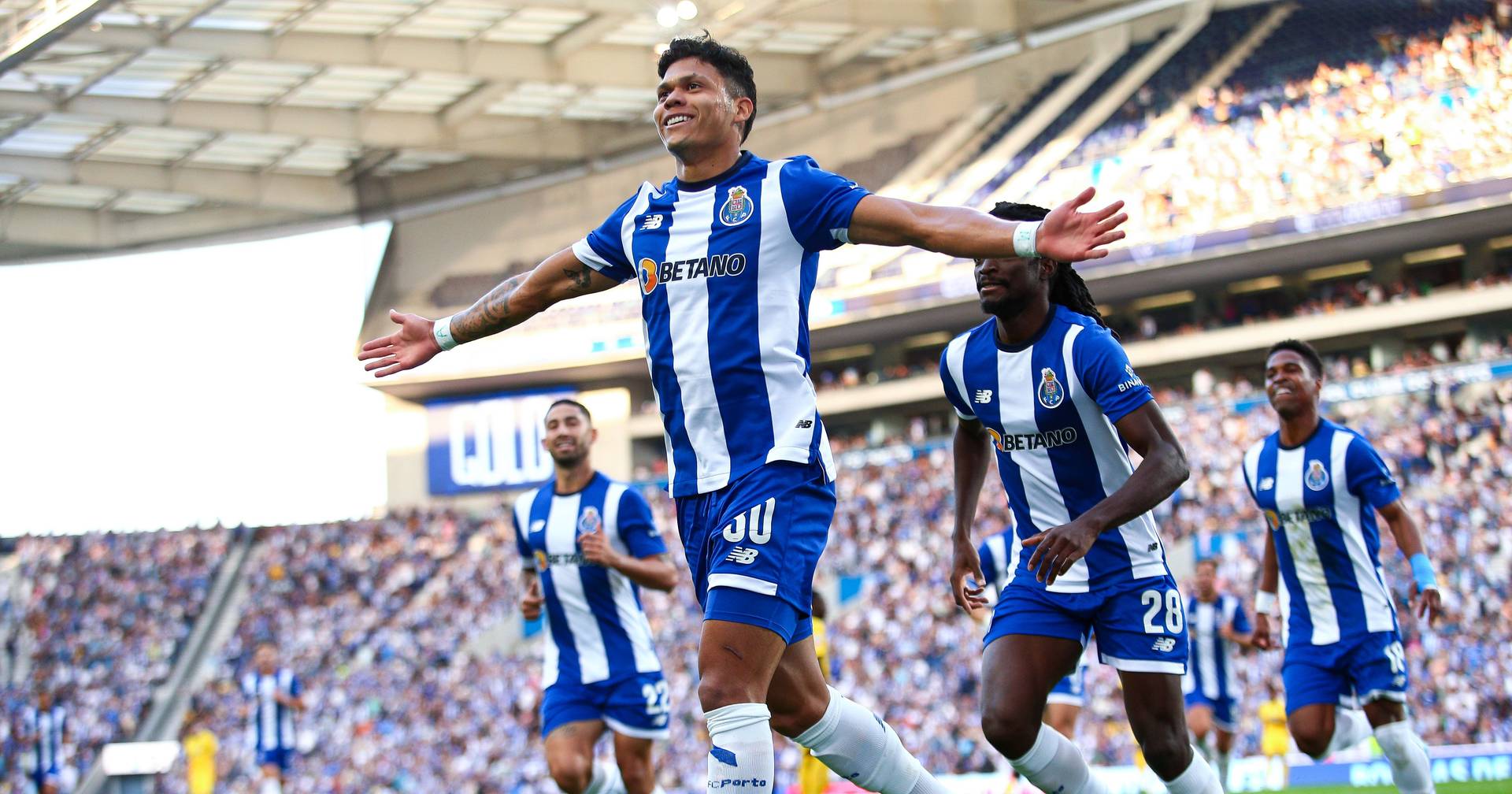 Em direto: Portimonense 0-3 FC Porto (final) - Tribuna