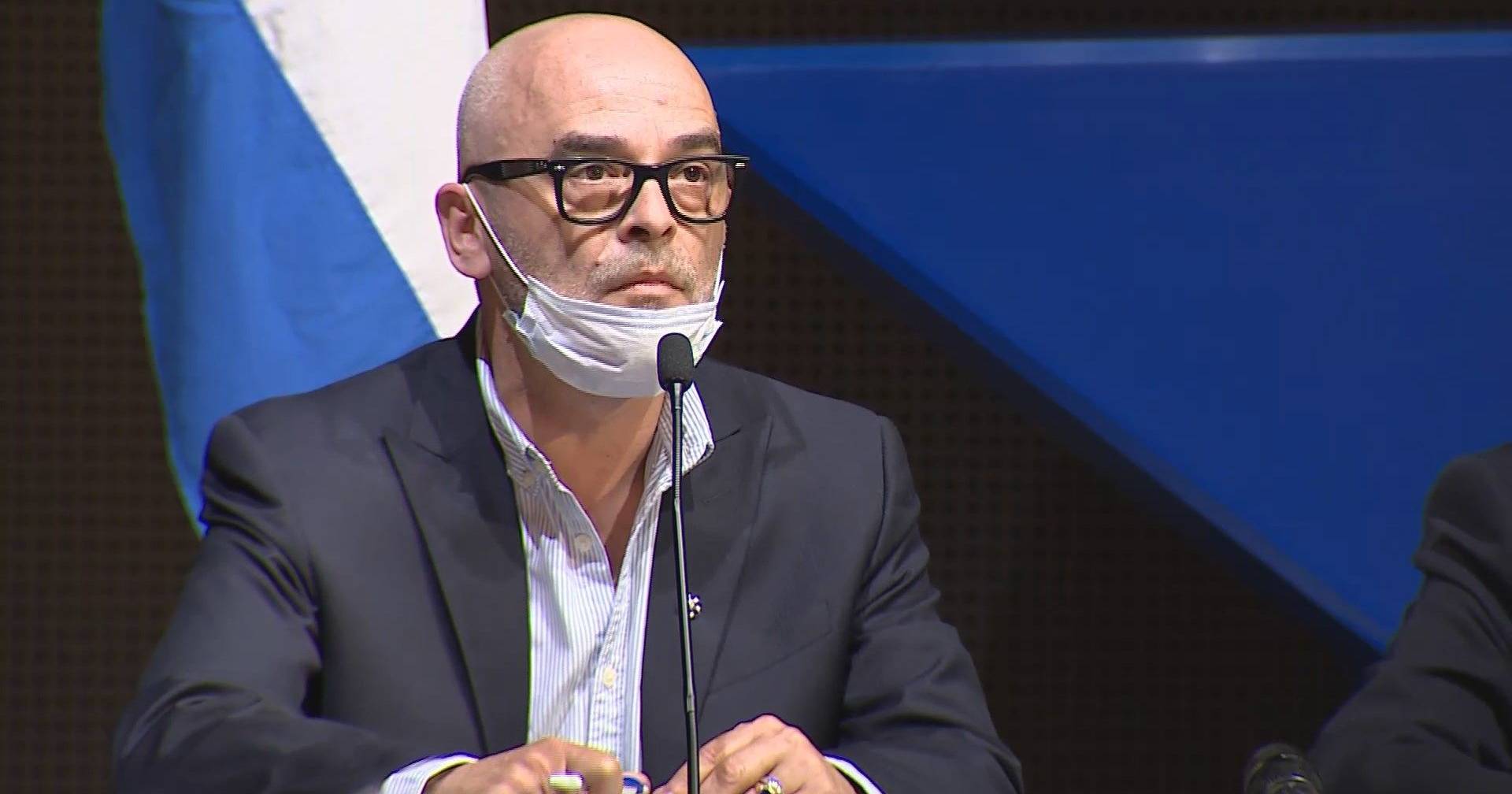 Nuno Lobo, candidato à presidência do FC Porto: “É uma vergonha o que ...